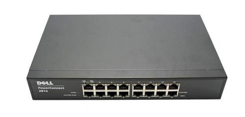 C833K - Dell PowerConnect 2816 16-Port Gigabit Switch – Echno Ltd TA ...