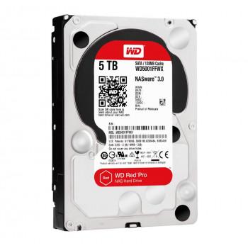 WD5001FFWX - Western Digital Red Pro 5TB 7200RPM SATA 6GB/s 128MB ...
